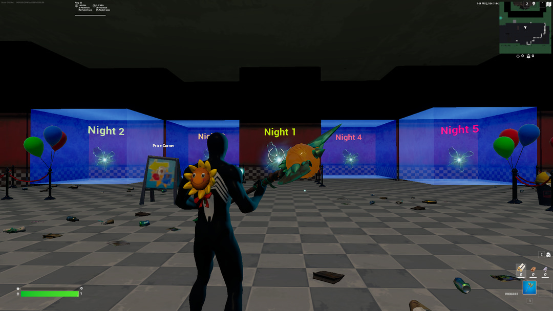 Best Fortnite XP Maps - ProSettings.net