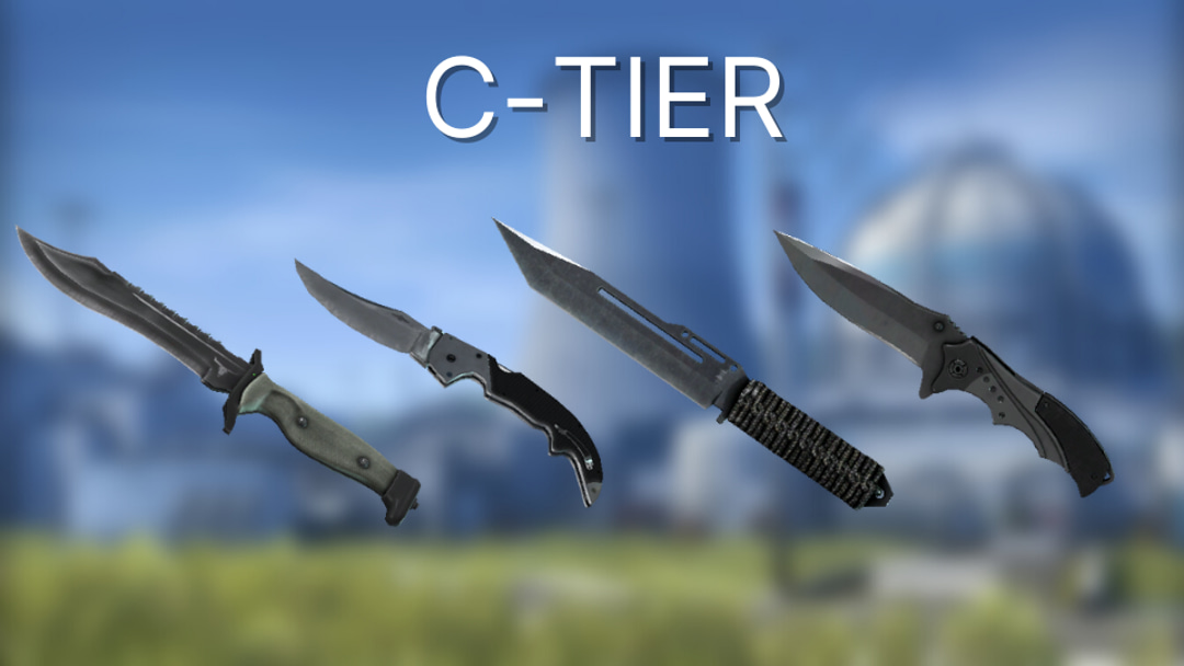 Best CS:GO Knife - The Most Popular Skins - ProSettings.net