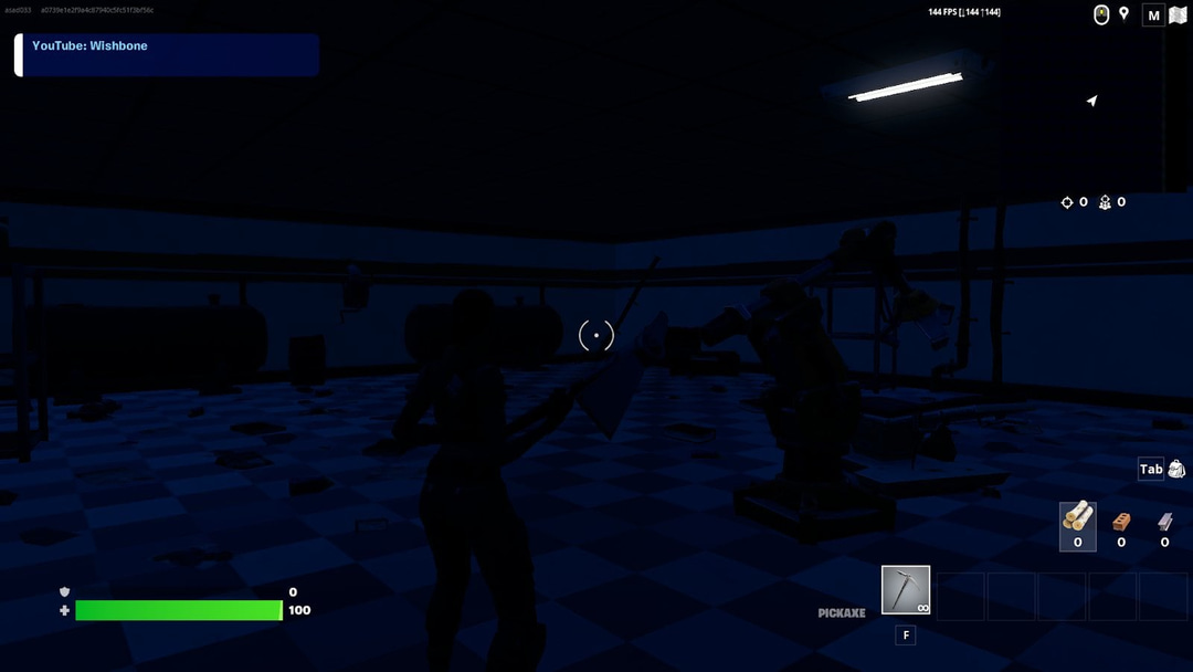 Top 15 Scary Fortnite Map Codes - ProSettings.net