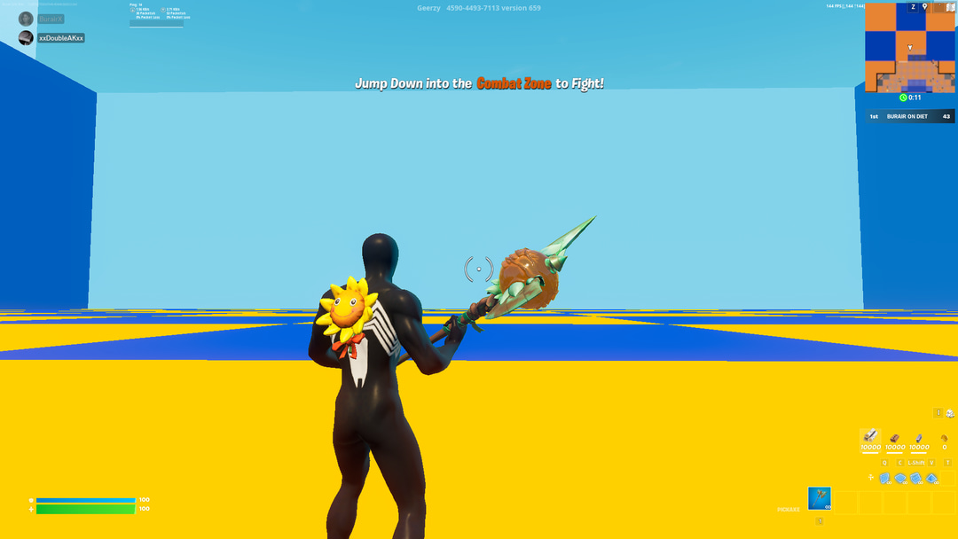 Best Fortnite XP Maps - ProSettings.net