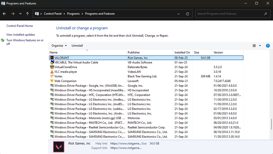 How to Uninstall VALORANT and Vanguard - ProSettings.net