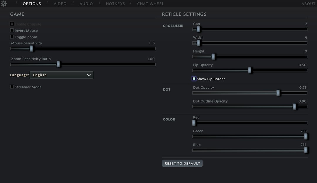 Deadlock Best Settings and Options Guide - ProSettings.net