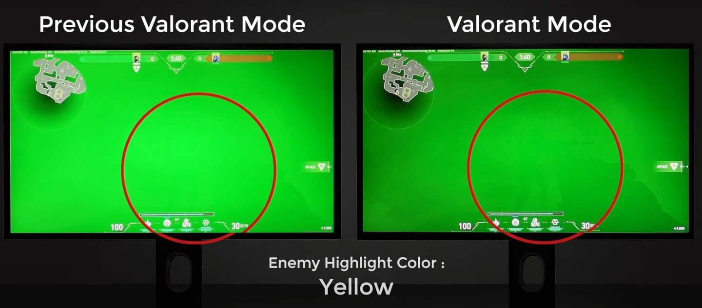 Best Monitor Settings for VALORANT - How To Find Your Own Perfect ...