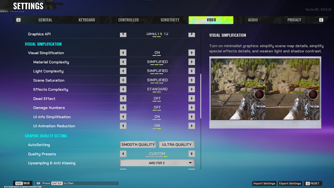 Fragpunk Best Settings and Options Guide - ProSettings.net