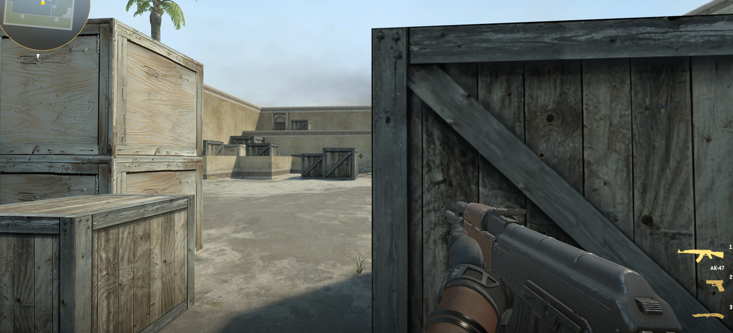 How To Set Up A 1v1 in CS2 - ProSettings.net