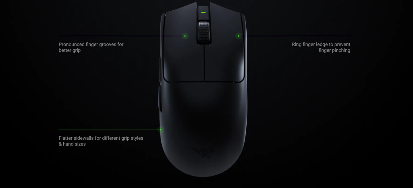 The Rise of the Razer Viper V3 Pro - ProSettings.net