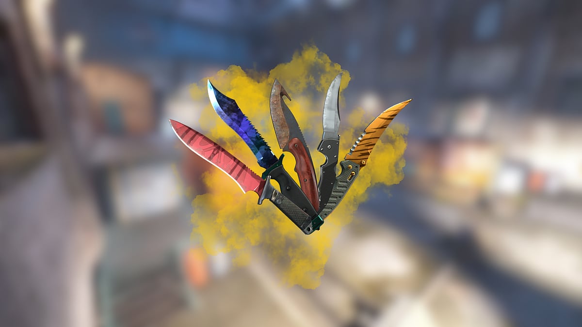 The 15 Best Cheap CS2 Knife Skins - ProSettings.net