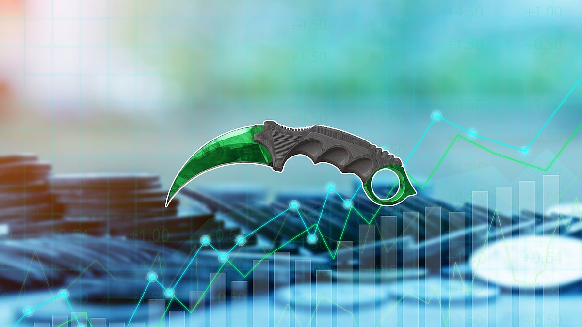 Covert Skins Can Now Trade Up to Knives and Gloves in CS2 - ProSettings.net