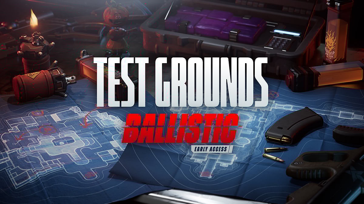 Fortnite Ballistic Test Grounds Explained - ProSettings.net