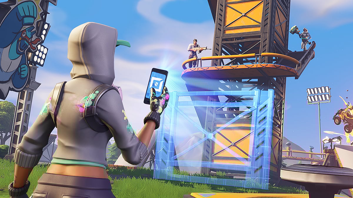 Fortnite Building Tips - Our Ultimate Guide For Beginners to Pros ...