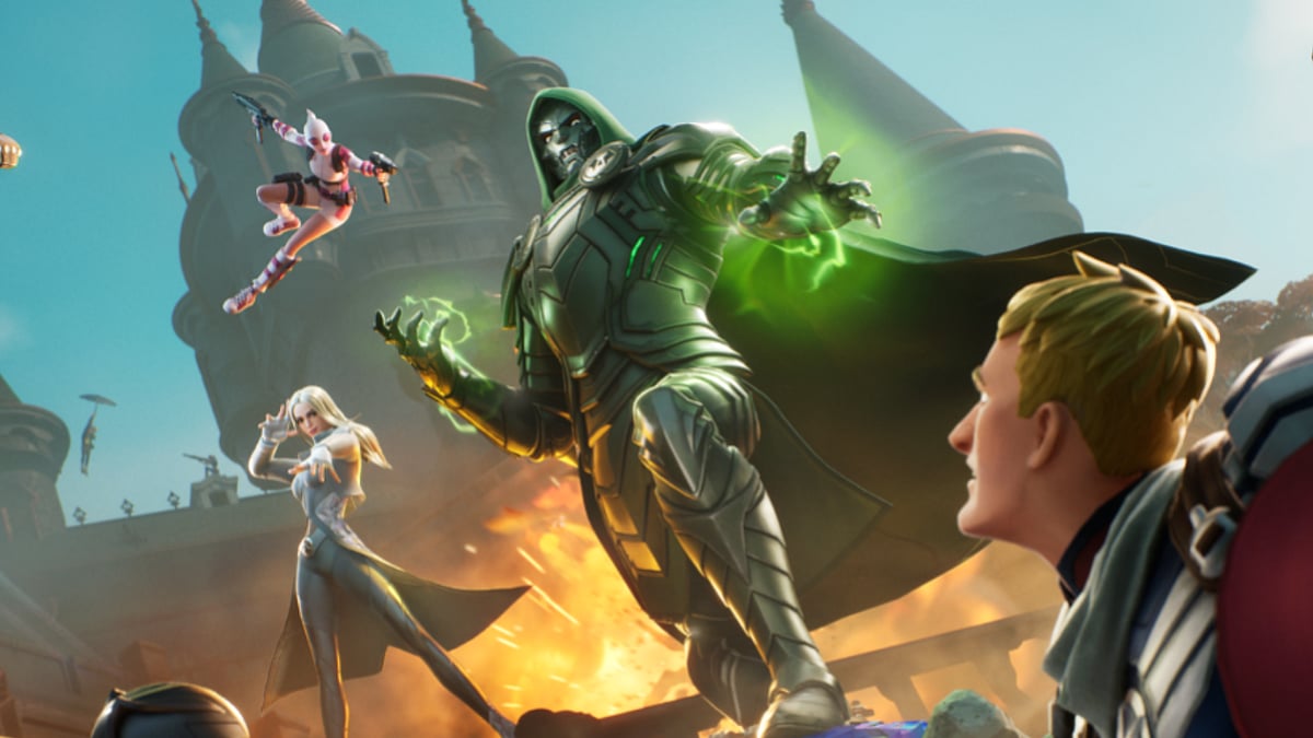 Fortnite Chapter 5 Season 4: Complete Breakdown - ProSettings.net