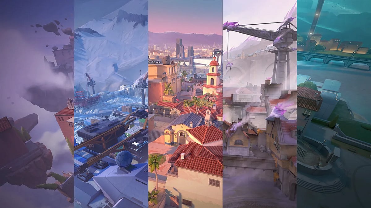 All VALORANT Maps - The Current Map Pool (Updated Oct 2025 ...