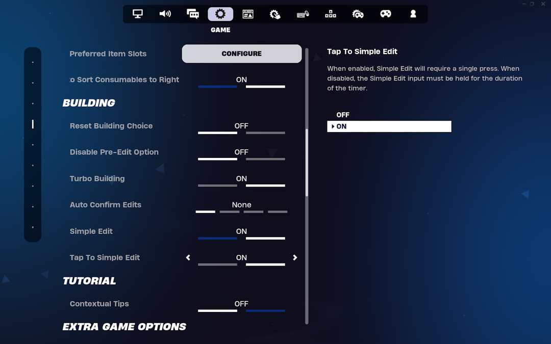 Fortnite Simple Edit: Should You Use It or Not? - ProSettings.net