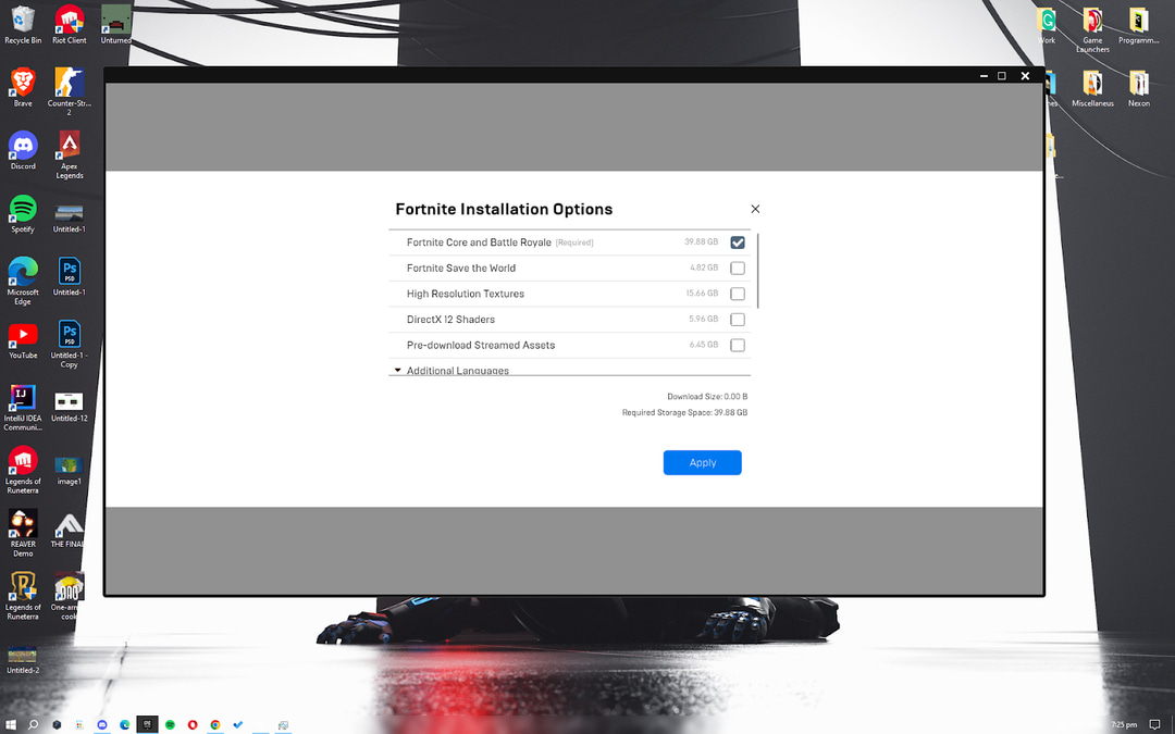 How to Fix Fortnite Crashes - ProSettings.net