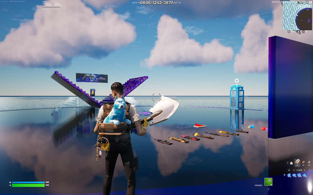 Best Fortnite 1v1 Maps - ProSettings.net