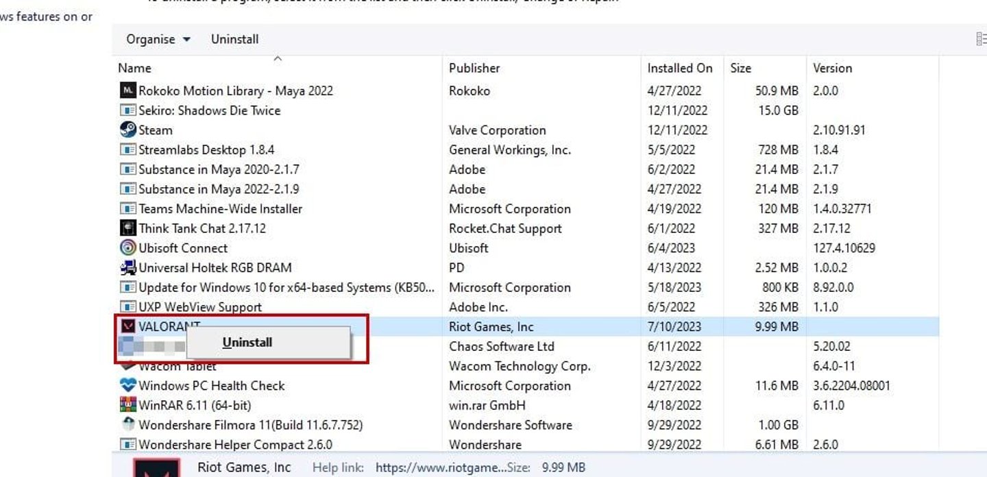 VALORANT Won't Open? Here Are 9 Fixes! - ProSettings.net