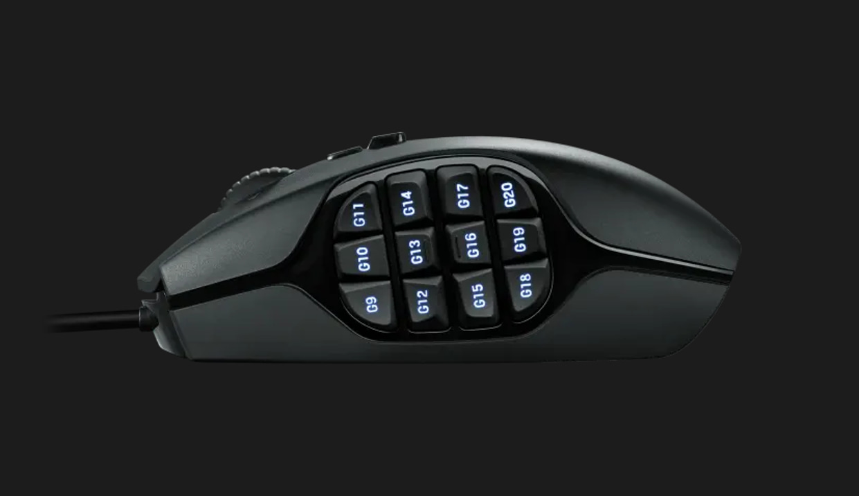 Best MMO Mouse - ProSettings.net