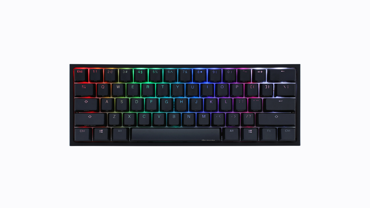 Ducky One 2 Mini RGB Review - ProSettings.net