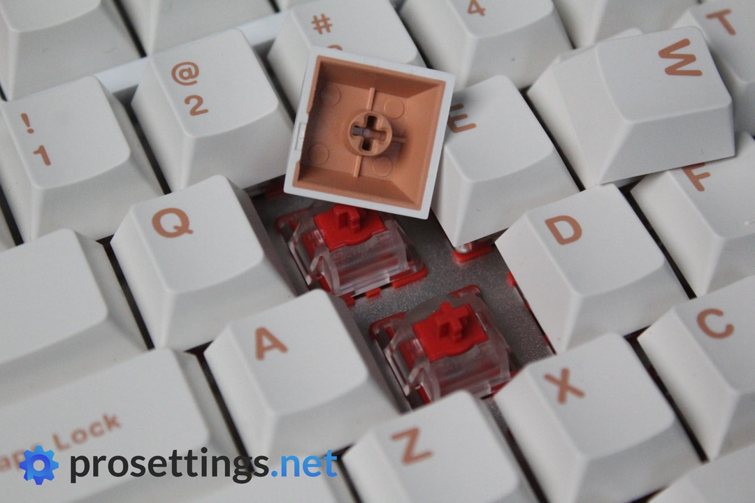 Different keyboard switches explained - ProSettings.net