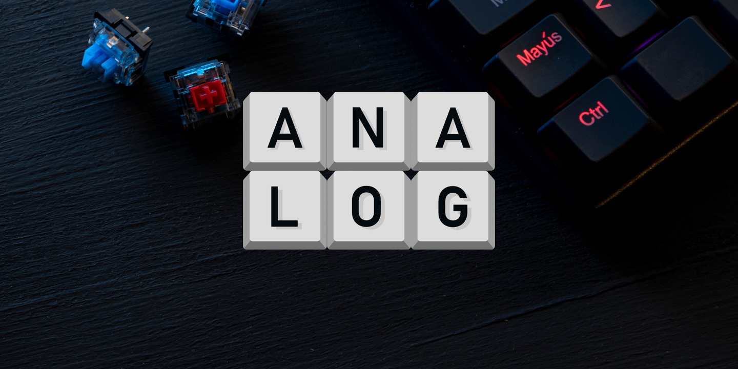 Analog Switches in Keyboards Explained - ProSettings.net