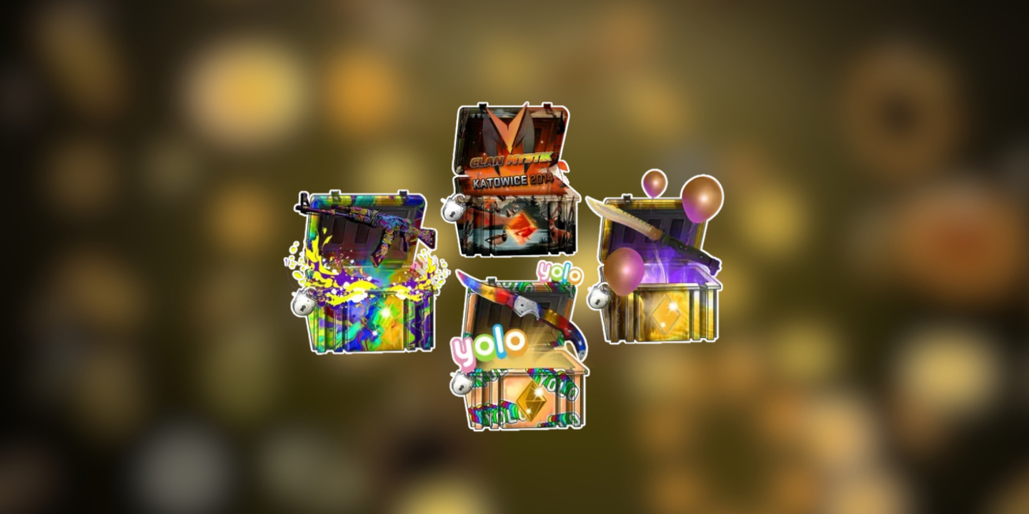 Best CS2 Cases on Clash.gg - ProSettings.net