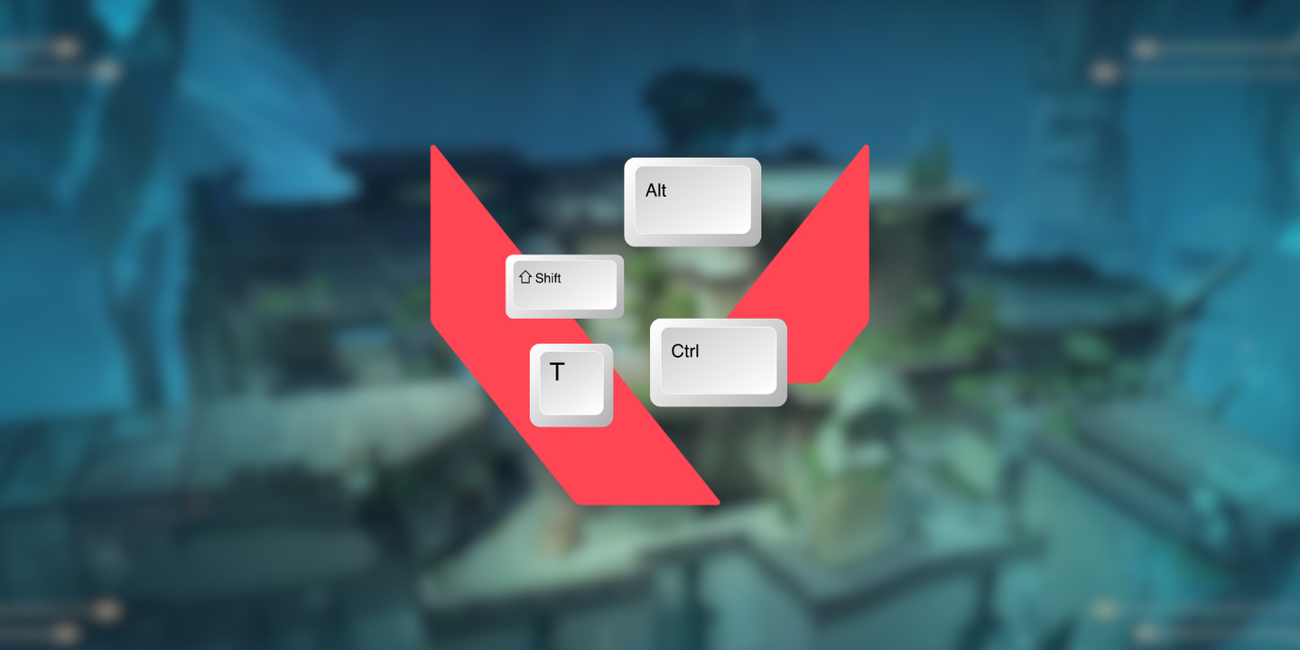 Best VALORANT Keybinds - ProSettings.net