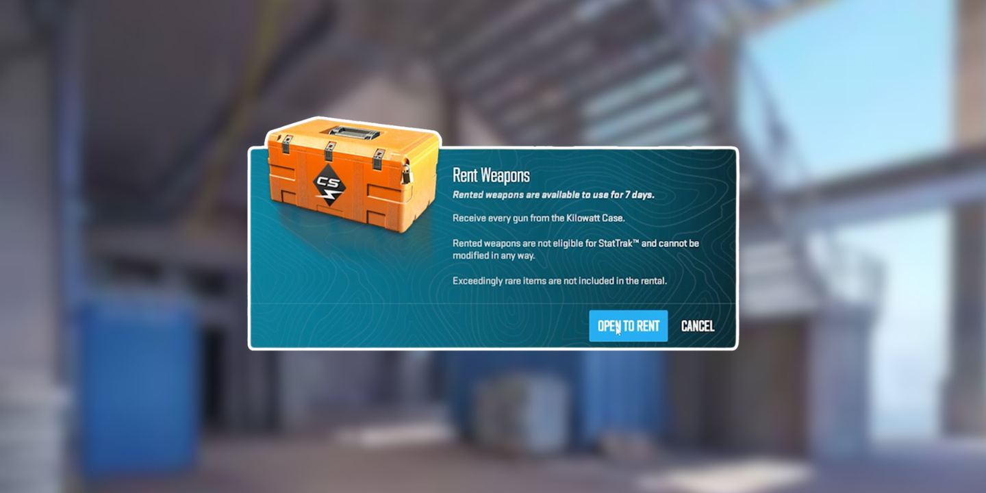 CS2 Skin Renting: Everything You Need To Know - ProSettings.net