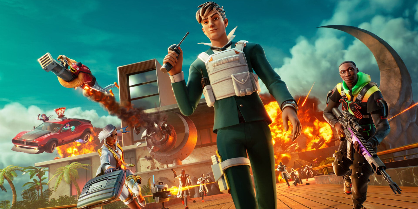 The Only Beginners Guide for Fortnite You Need - ProSettings.net