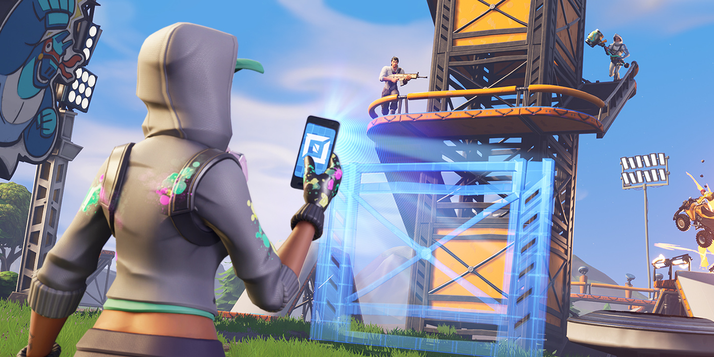 Fortnite Building Tips - Our Ultimate Guide For Beginners to Pros ...