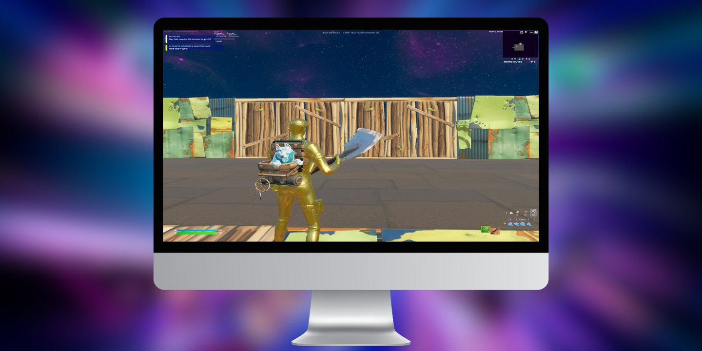 How to Use Stretched Resolution in Fortnite - ProSettings.net