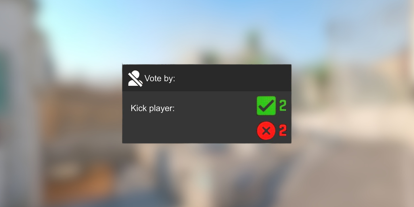 How to Vote Kick in CS2 - ProSettings.net
