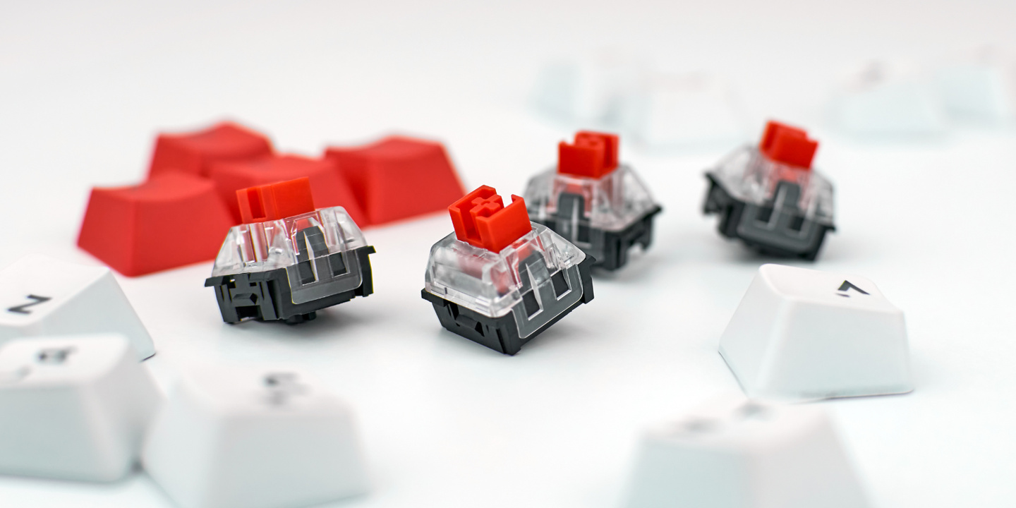 Different keyboard switches explained - ProSettings.net