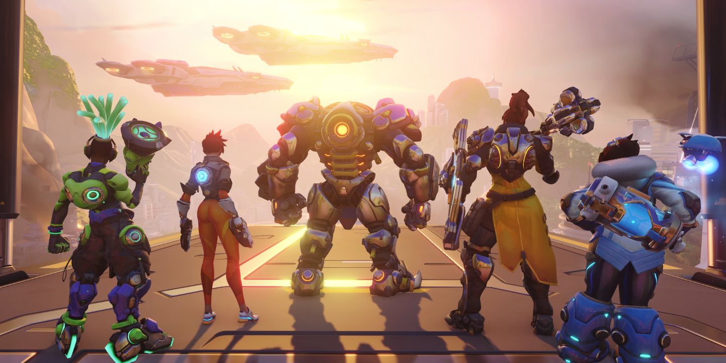 How to Merge Overwatch 2 Accounts - ProSettings.net