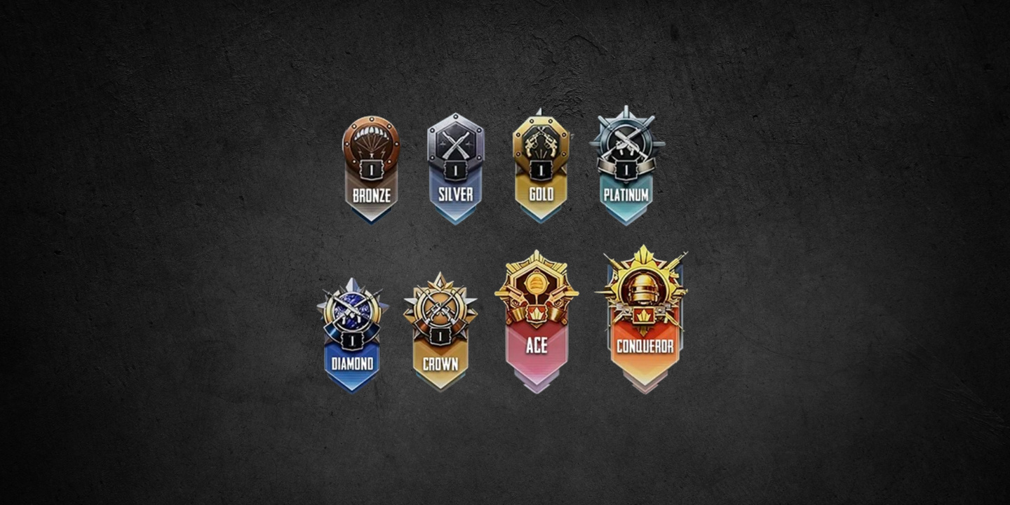 PUBG Mobile Ranks Explained - ProSettings.net