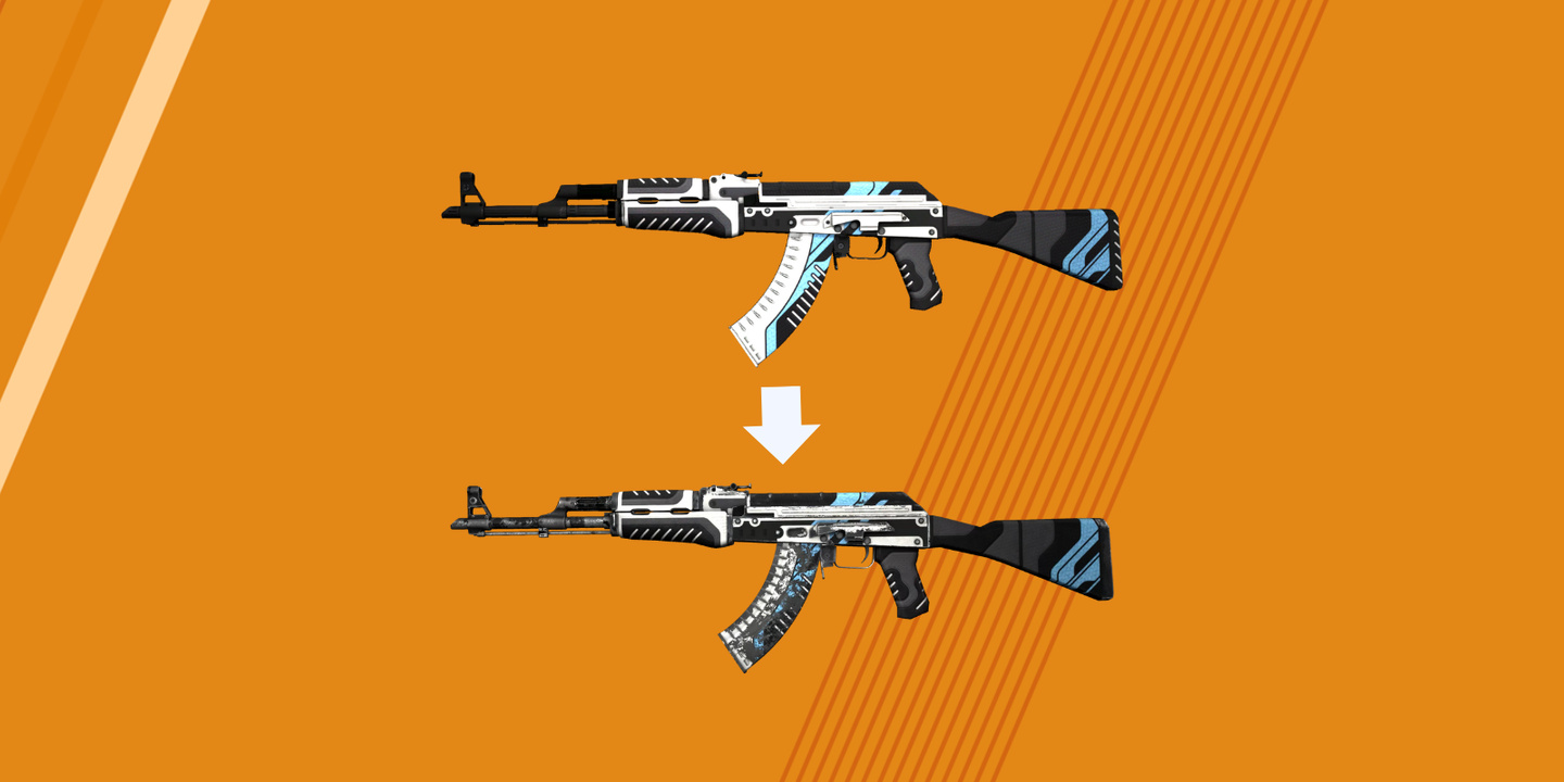 CS2 Skin Conditions Explained - ProSettings.net