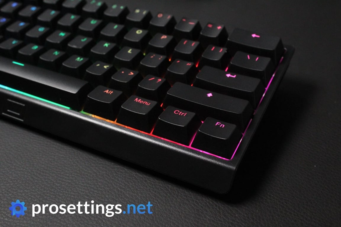 Wooting 60HE Review - ProSettings.net