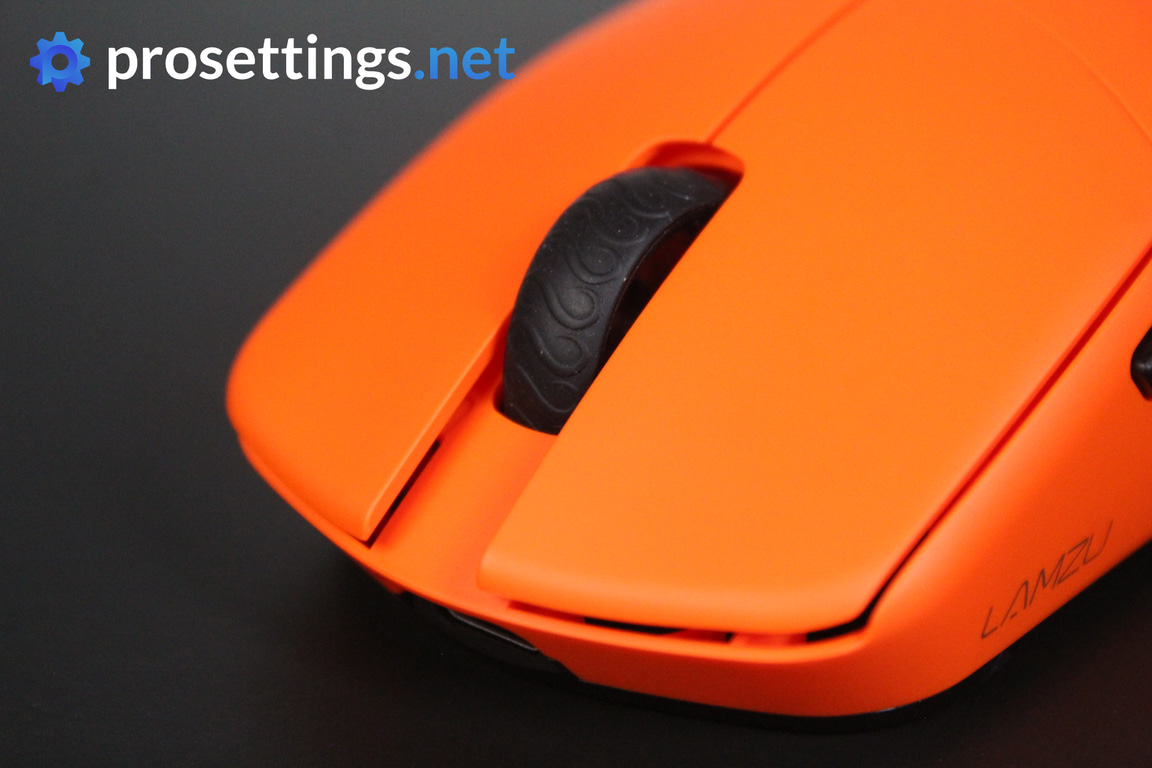 Fnatic x Lamzu Maya 8K Review - ProSettings.net