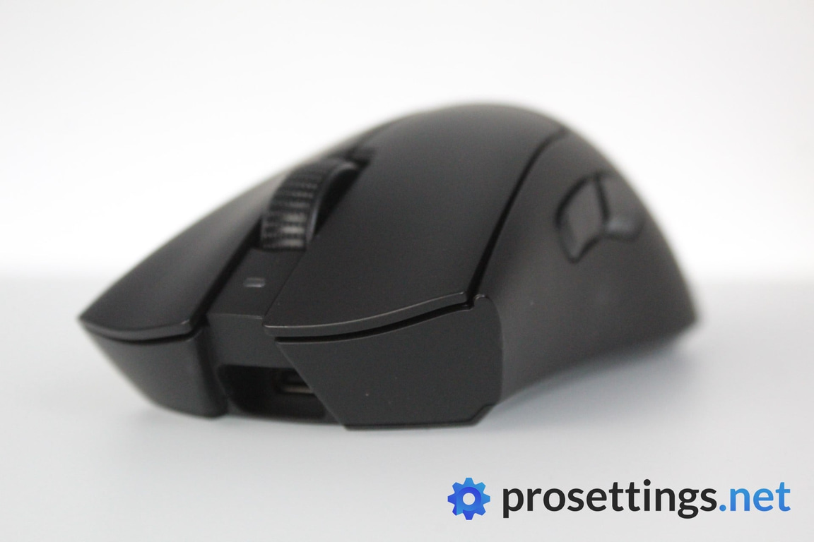 Razer DeathAdder V3 HyperSpeed Review - ProSettings.net