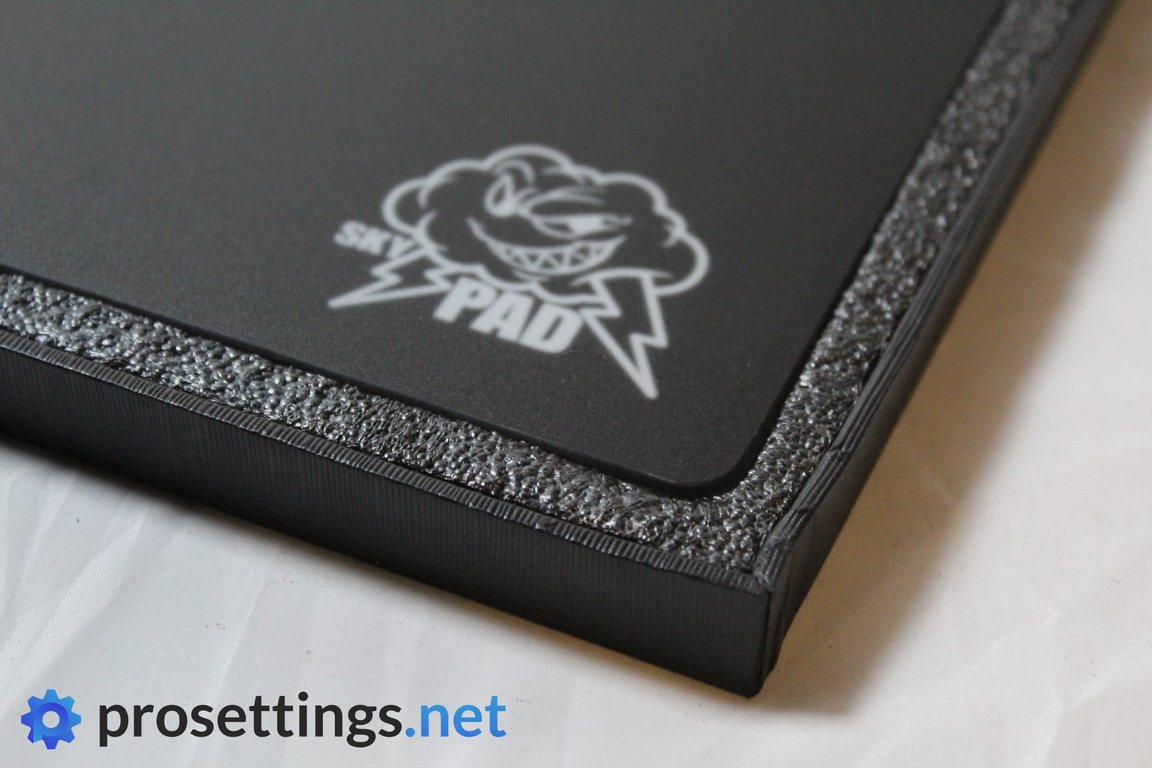 SkyPAD 3.0 Review - ProSettings.net