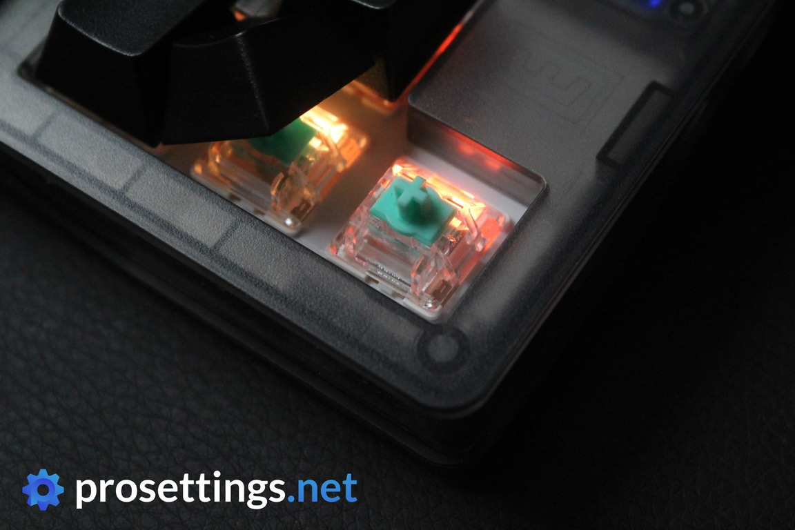 Wooting 80HE Review - ProSettings.net