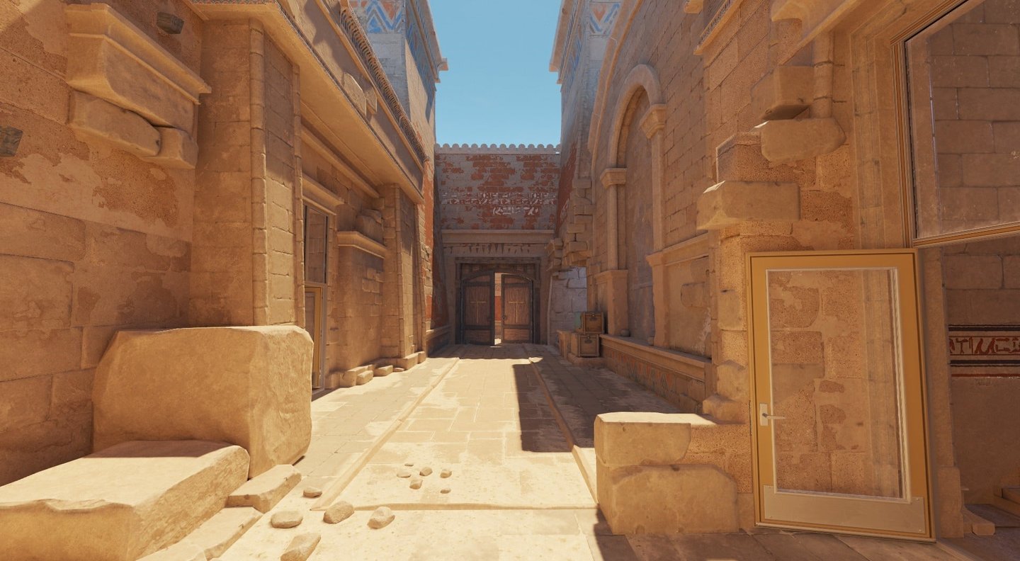 Anubis in CS2 in 15 Breathtaking Images - ProSettings.net