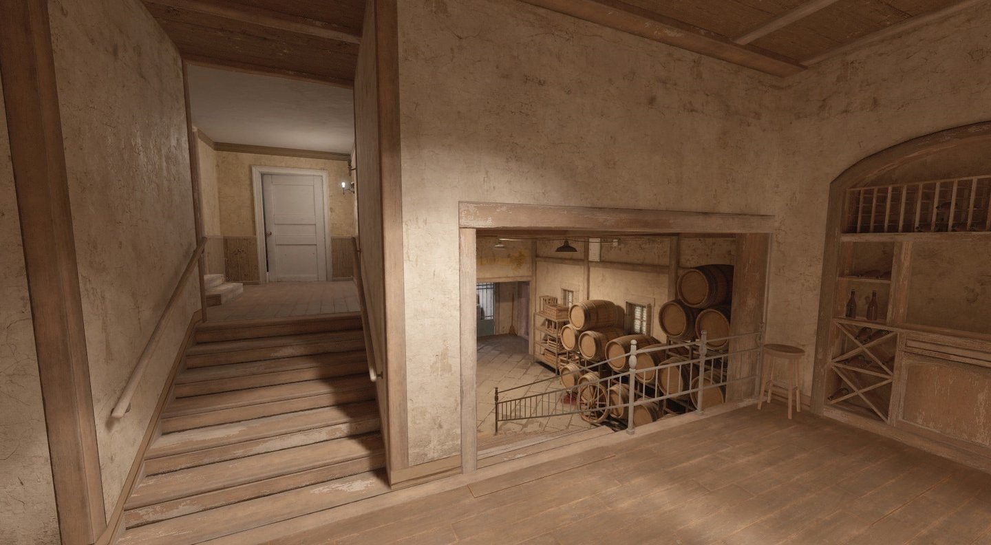 Italy in CS2 in 13 Beautiful Images - ProSettings.net