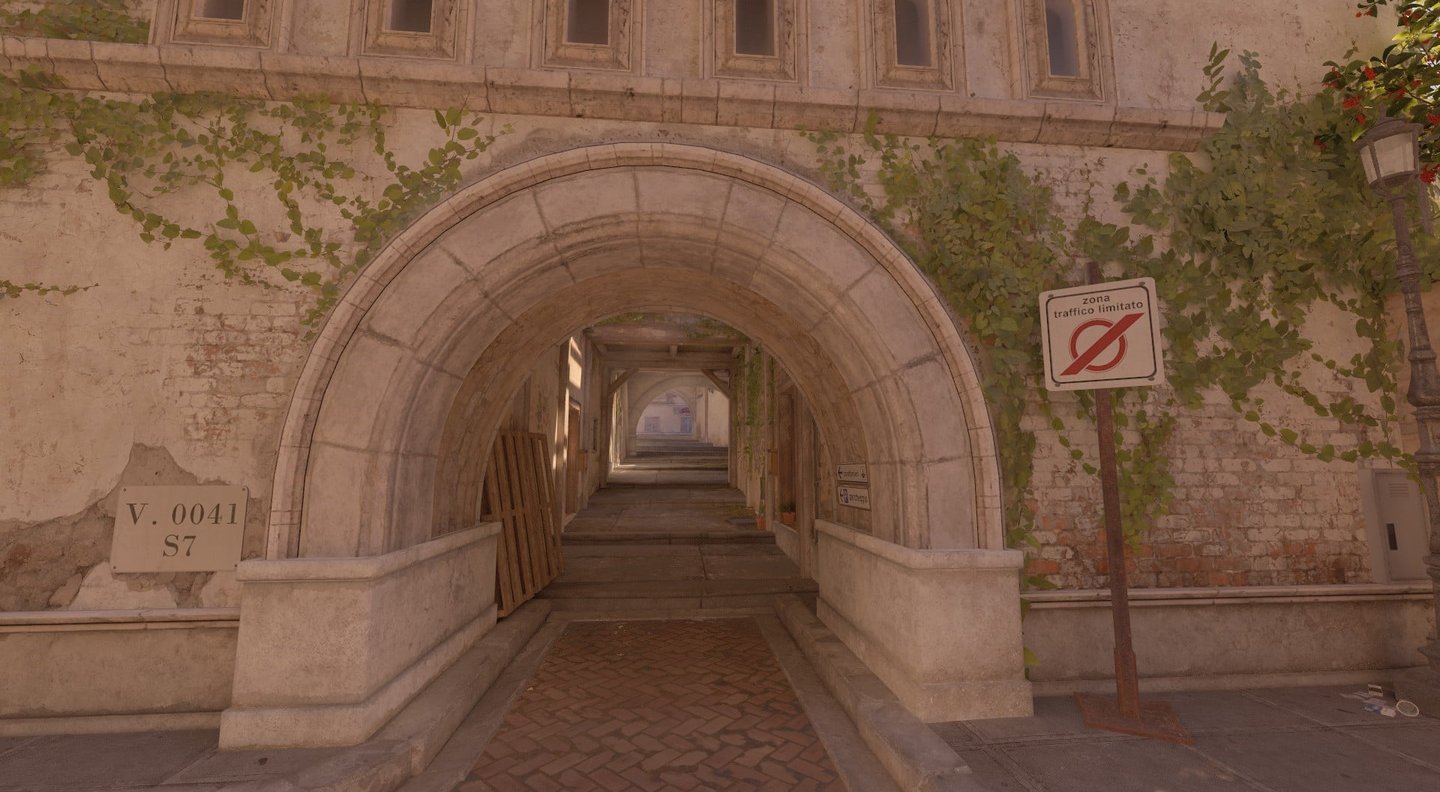 Italy in CS2 in 13 Beautiful Images - ProSettings.net