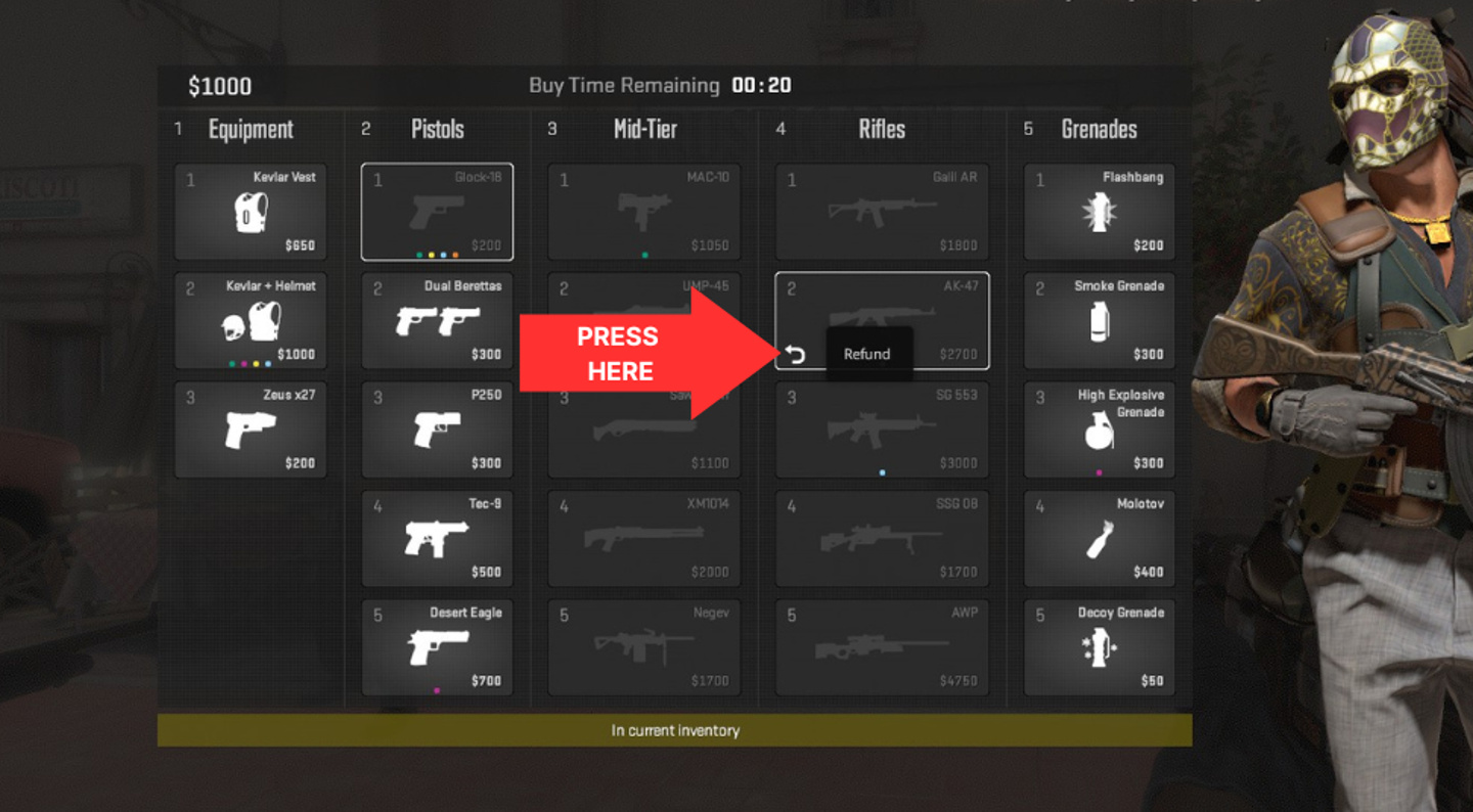 CS2 Guide for Beginners - 15 Effective Tips and Tricks - ProSettings.net