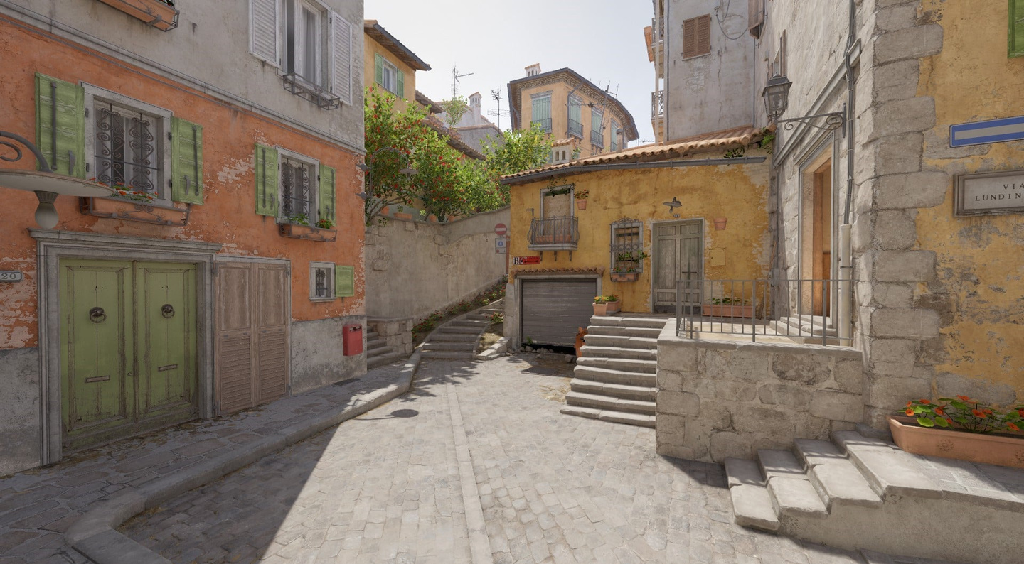 Inferno in CS2 in 25+ gorgeous images - ProSettings.net