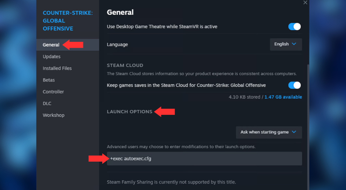 How to use a CS:GO config & create an autoexec - ProSettings.net