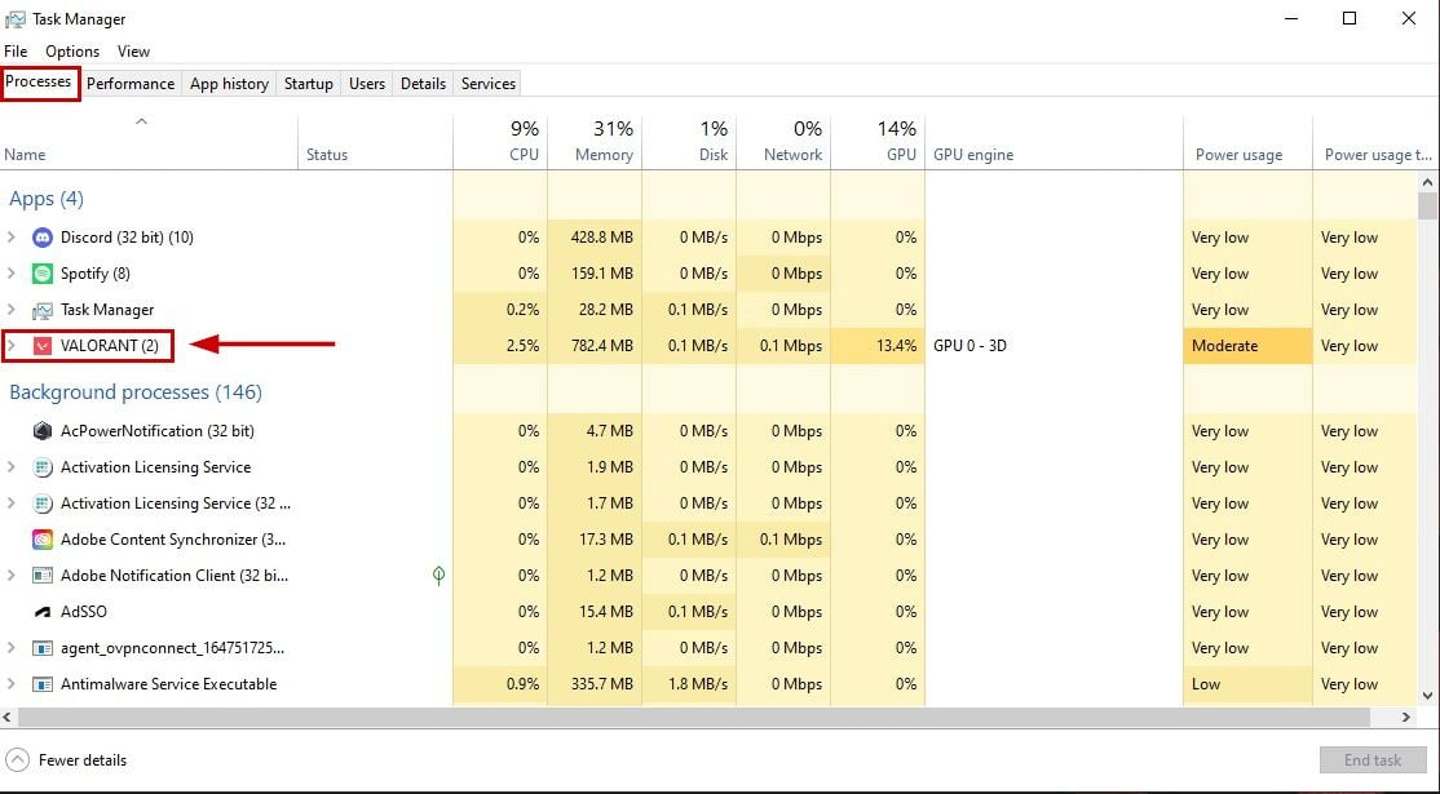 VALORANT Won't Open? Here Are 9 Fixes! - ProSettings.net