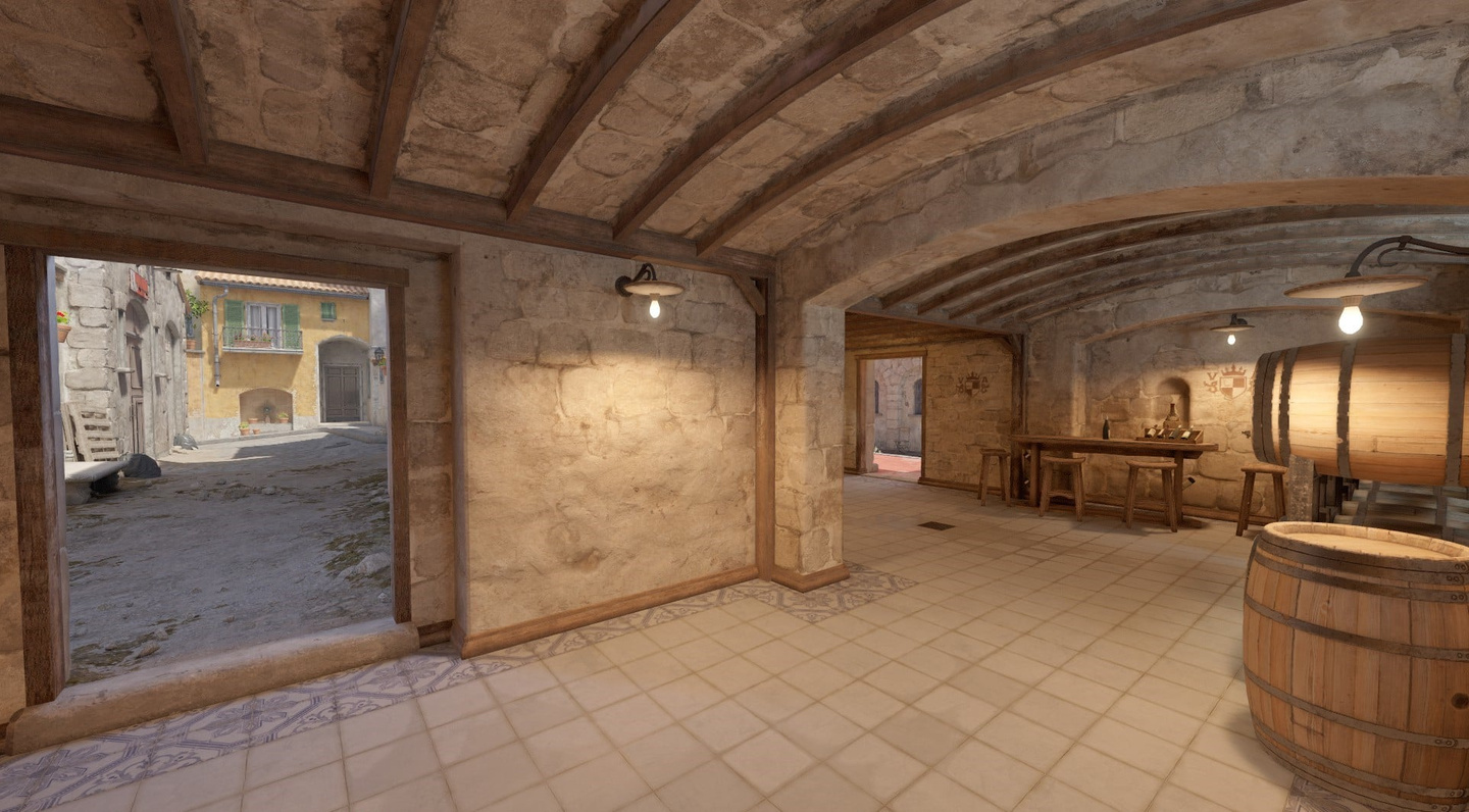 Inferno in CS2 in 25+ gorgeous images - ProSettings.net