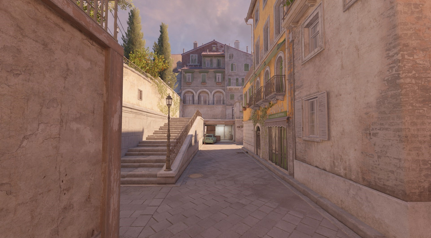 Italy in CS2 in 13 Beautiful Images - ProSettings.net