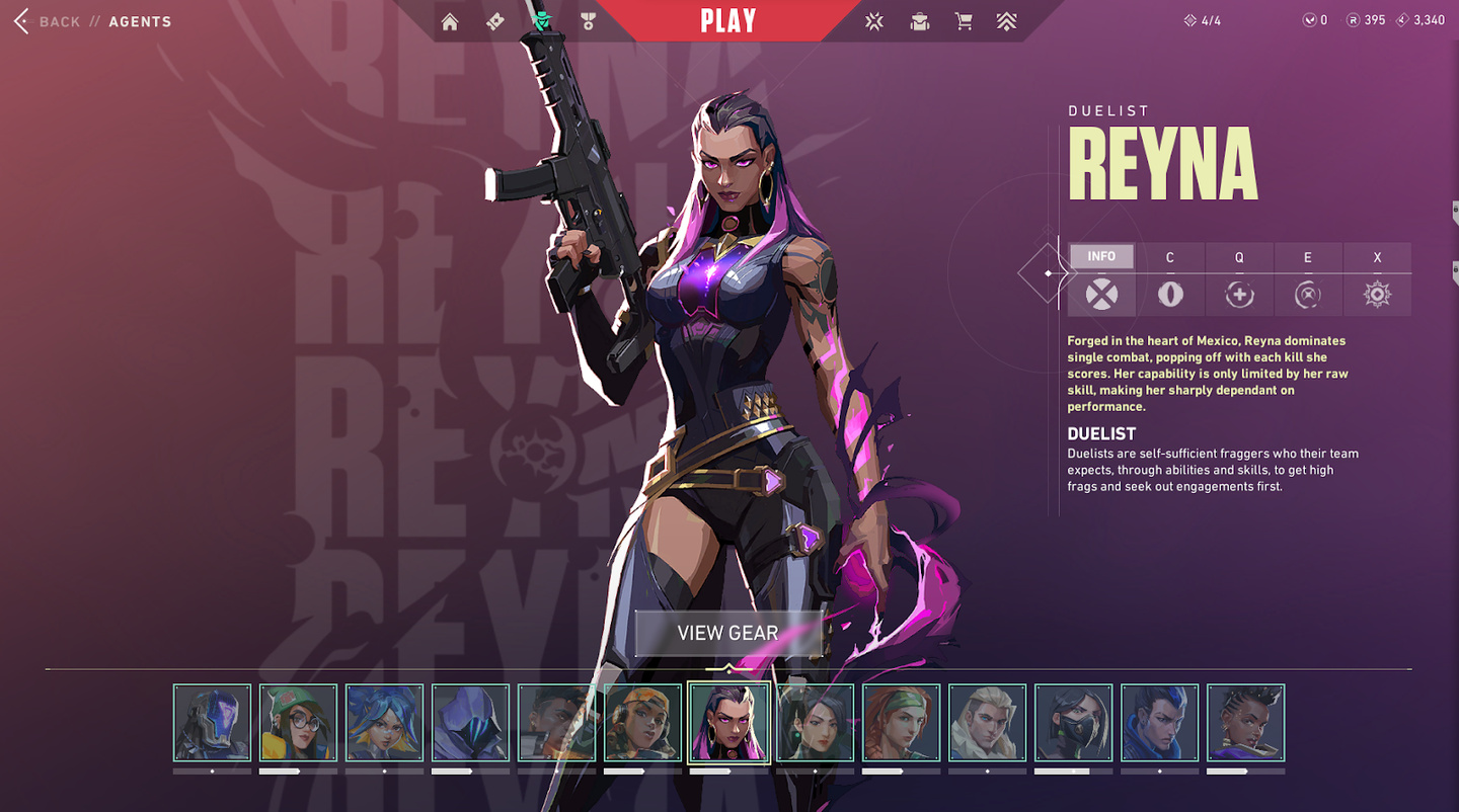 Best VALORANT Agents for Beginners - ProSettings.net